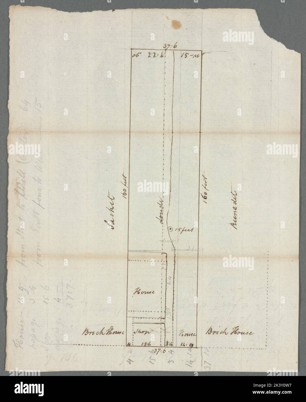 Manuscripts and archives division hi-res stock photography and images ...