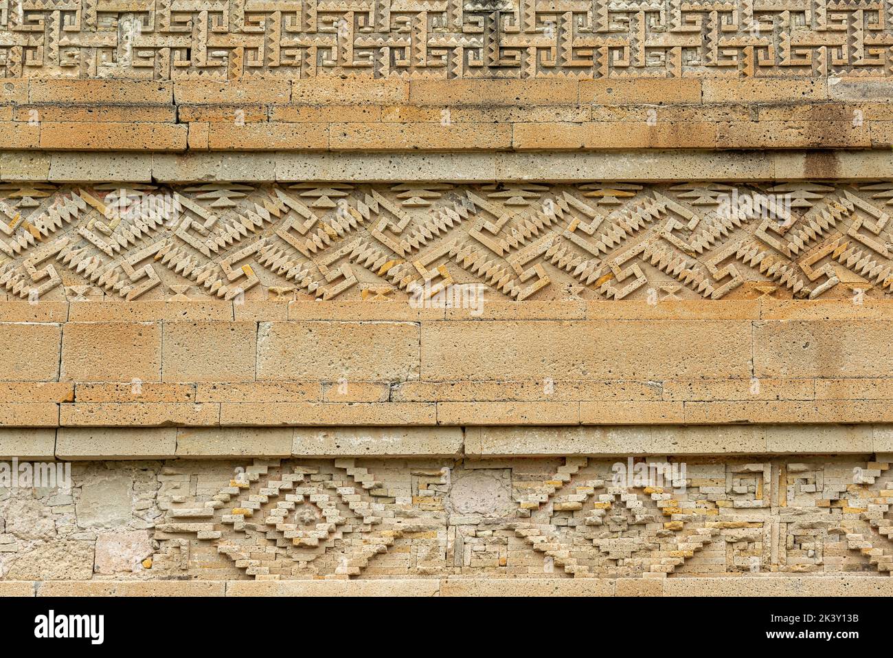 Mitla mexico hi-res stock photography and images - Alamy