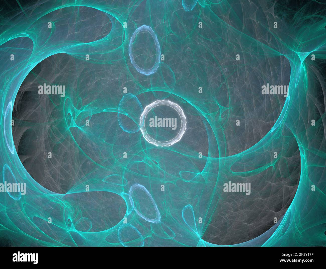 Imaginatory lush fractal texture image abstract background Stock Photo ...