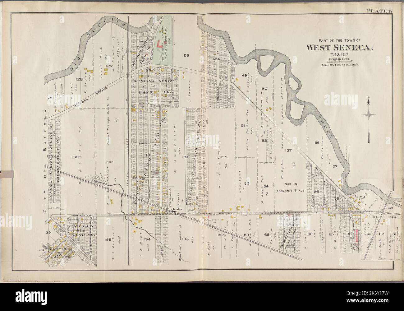 Map of edson hi-res stock photography and images - Alamy