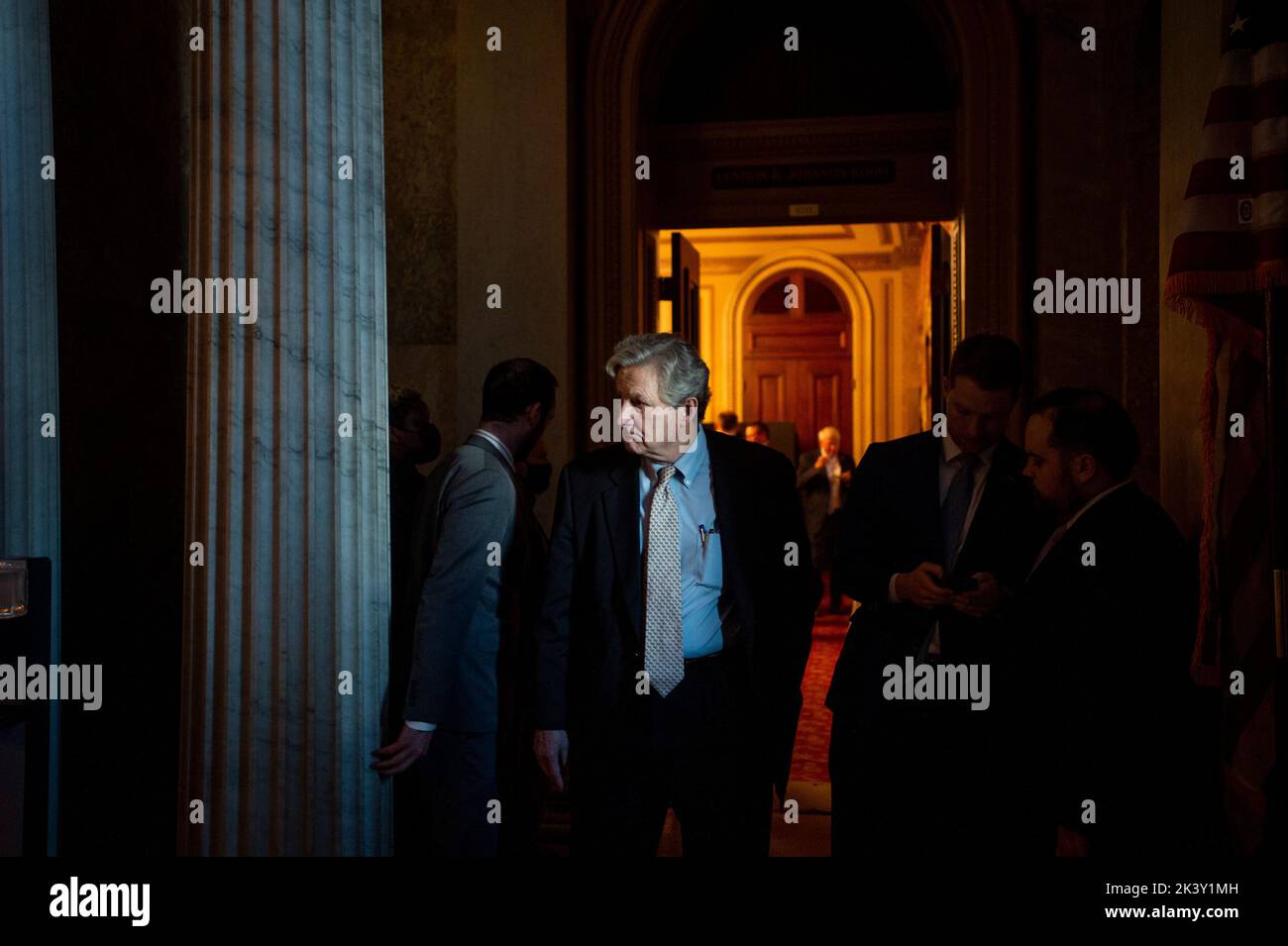 United States Senator John Neely Kennedy (Republican of Louisiana ...