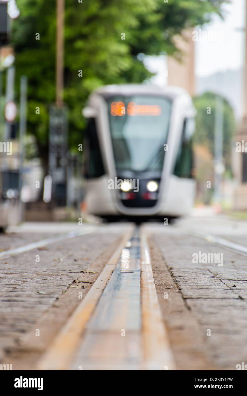 Vlr train hi-res stock photography and images - Alamy