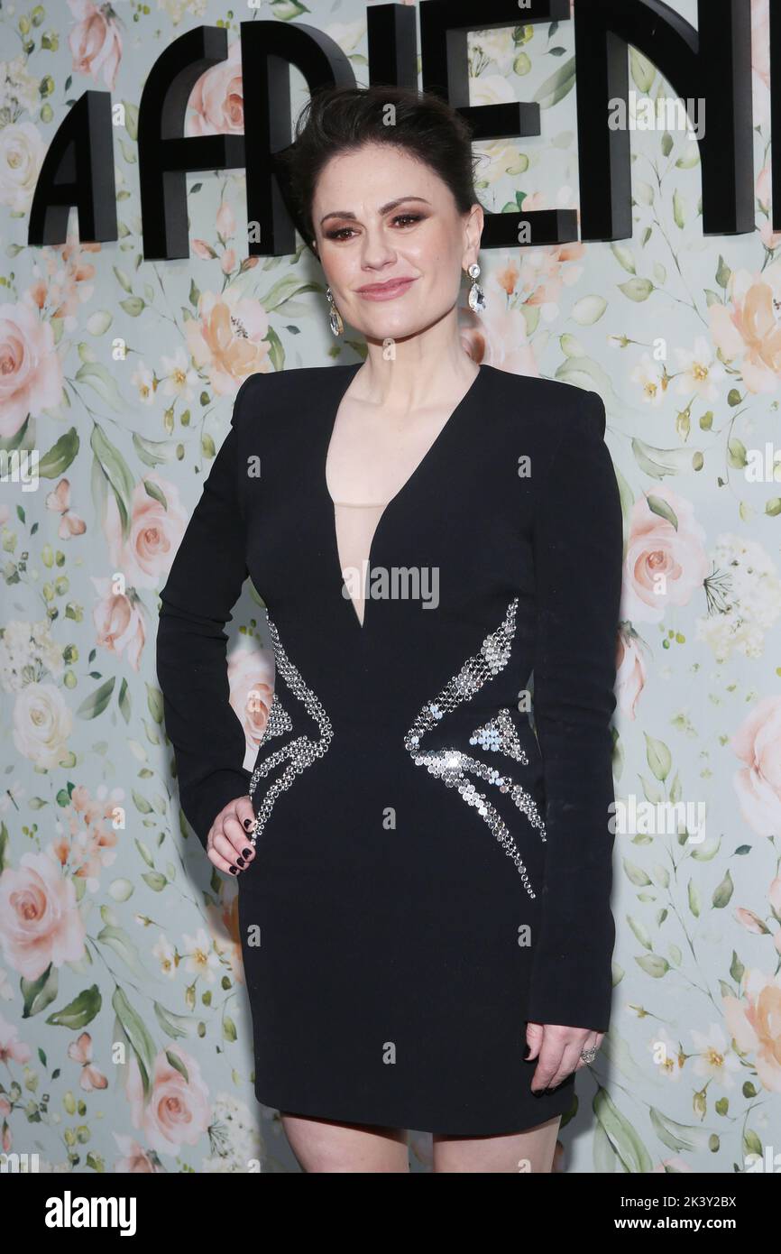 A_ anna paquin hi-res stock photography and images - Alamy