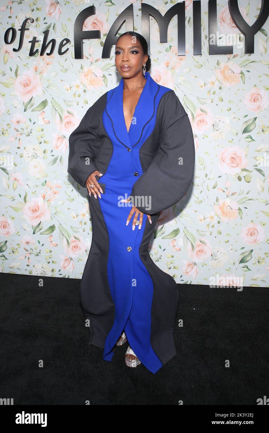 Jessica Frances Dukes attends the Peacock and UCP’s A Friend of the ...