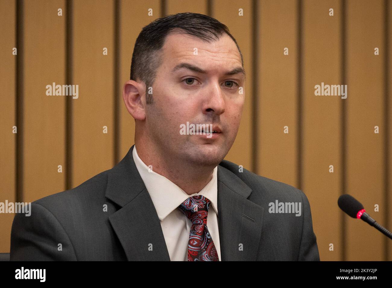 Brent taylor hi-res stock photography and images - Alamy