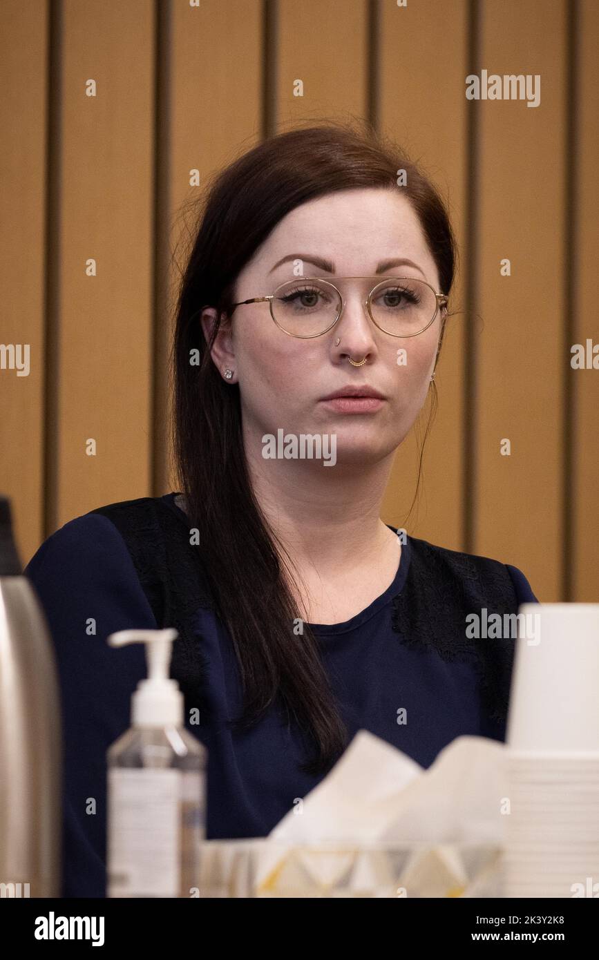 Erin wenzel hi-res stock photography and images - Alamy