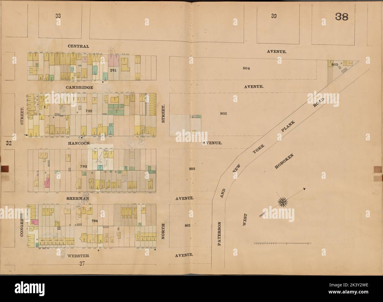 Map of webster city hi-res stock photography and images - Alamy