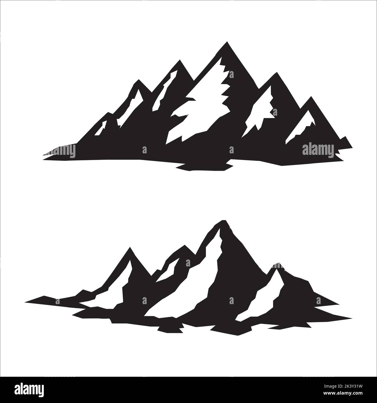 Black forest highlands Stock Vector Images - Alamy