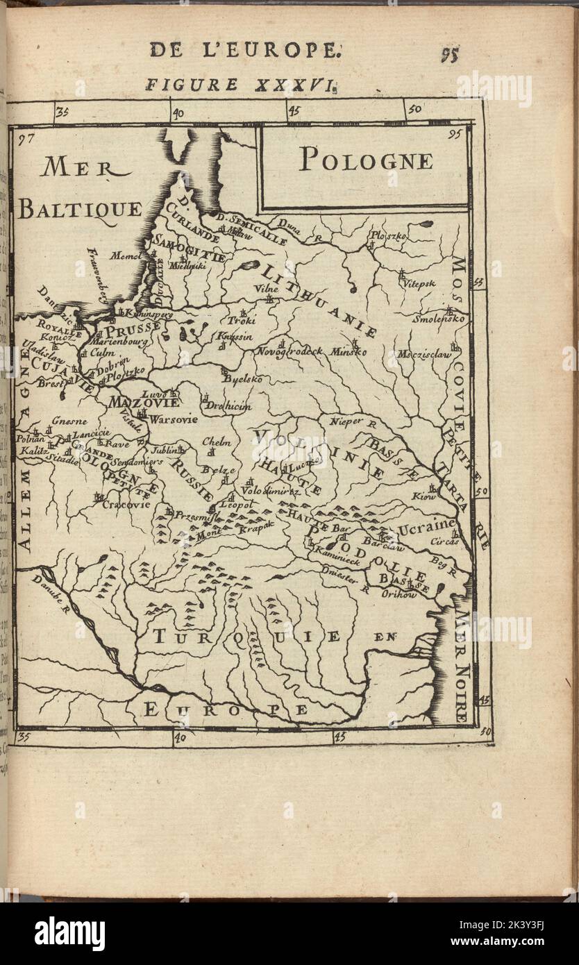 Vol 4 of maps hi-res stock photography and images - Alamy