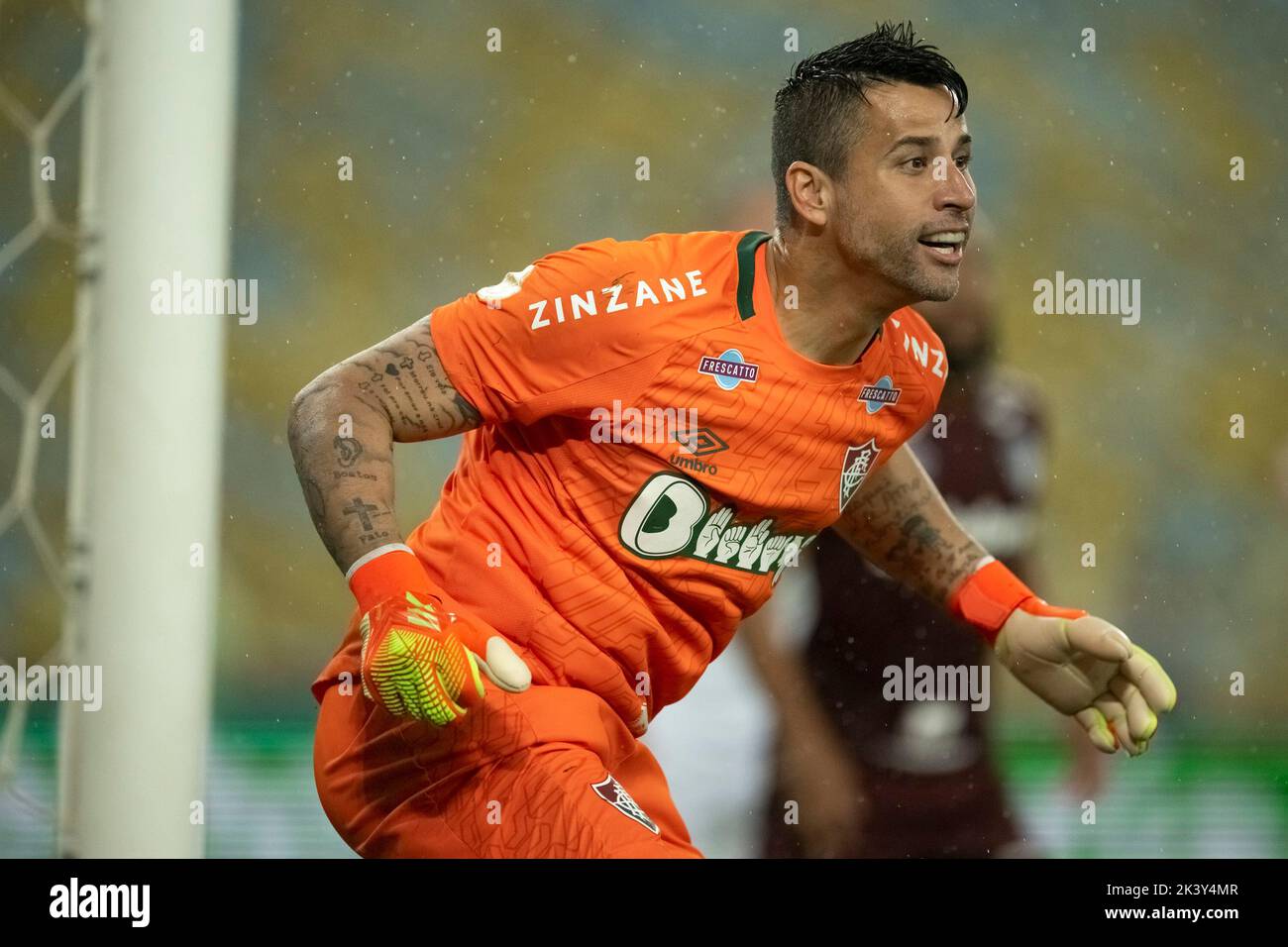 RJ - Rio de Janeiro - 09/28/2022 - BRAZILIAN A 2022, FLUMINENSE X YOUTH ...