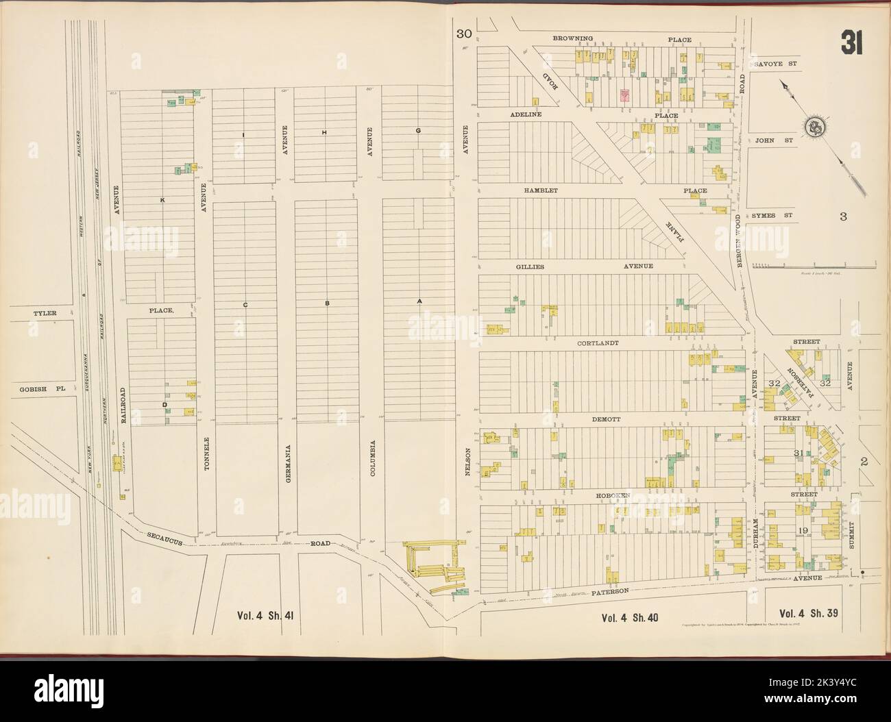 Division of paterson hi-res stock photography and images - Alamy
