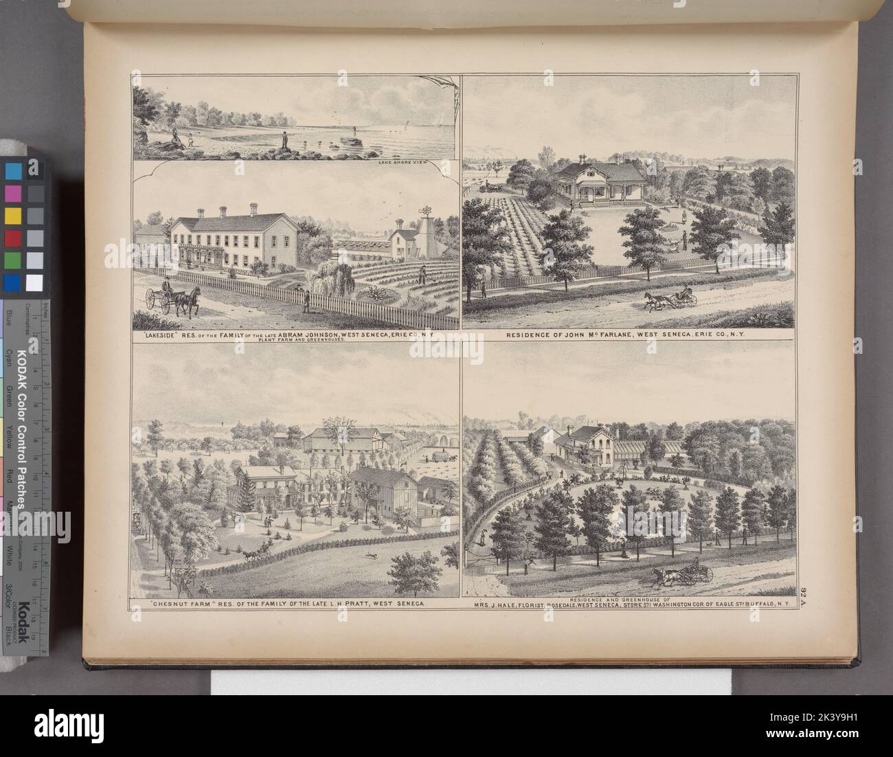 Pratt map hi-res stock photography and images - Alamy