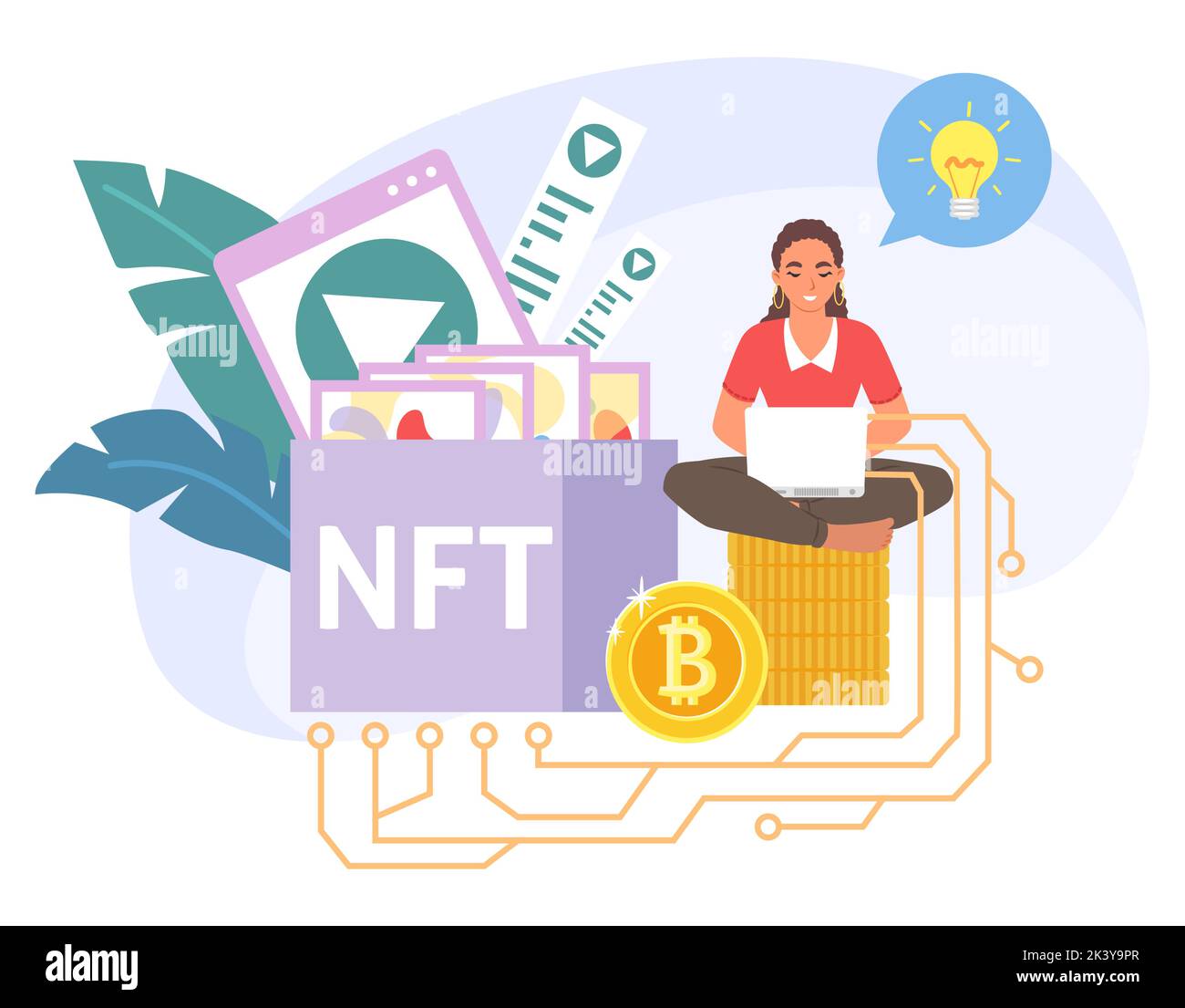 Visual assets vector vectors hi-res stock photography and images - Alamy