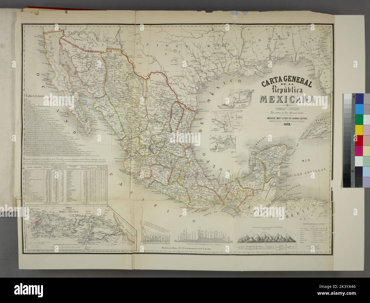 Carta mexicana hi-res stock photography and images - Alamy