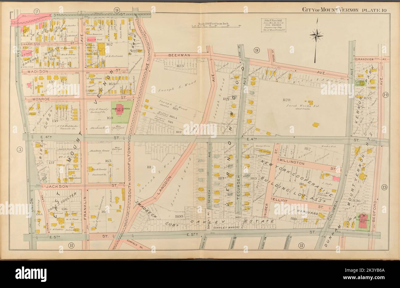 Map of mount union hi-res stock photography and images - Alamy