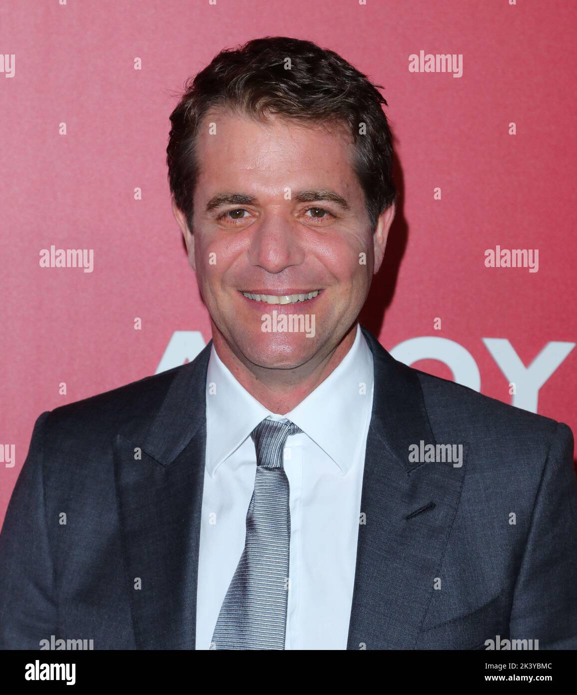 Nicholas Stoller arrives at Universal BROS premiere held at The Regal ...