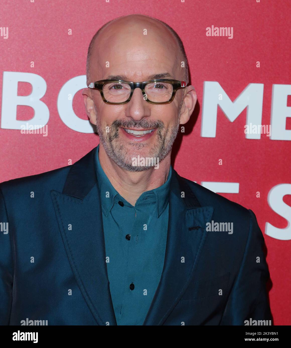Jim Rash arrives at Universal BROS premiere held at The Regal LA Live ...