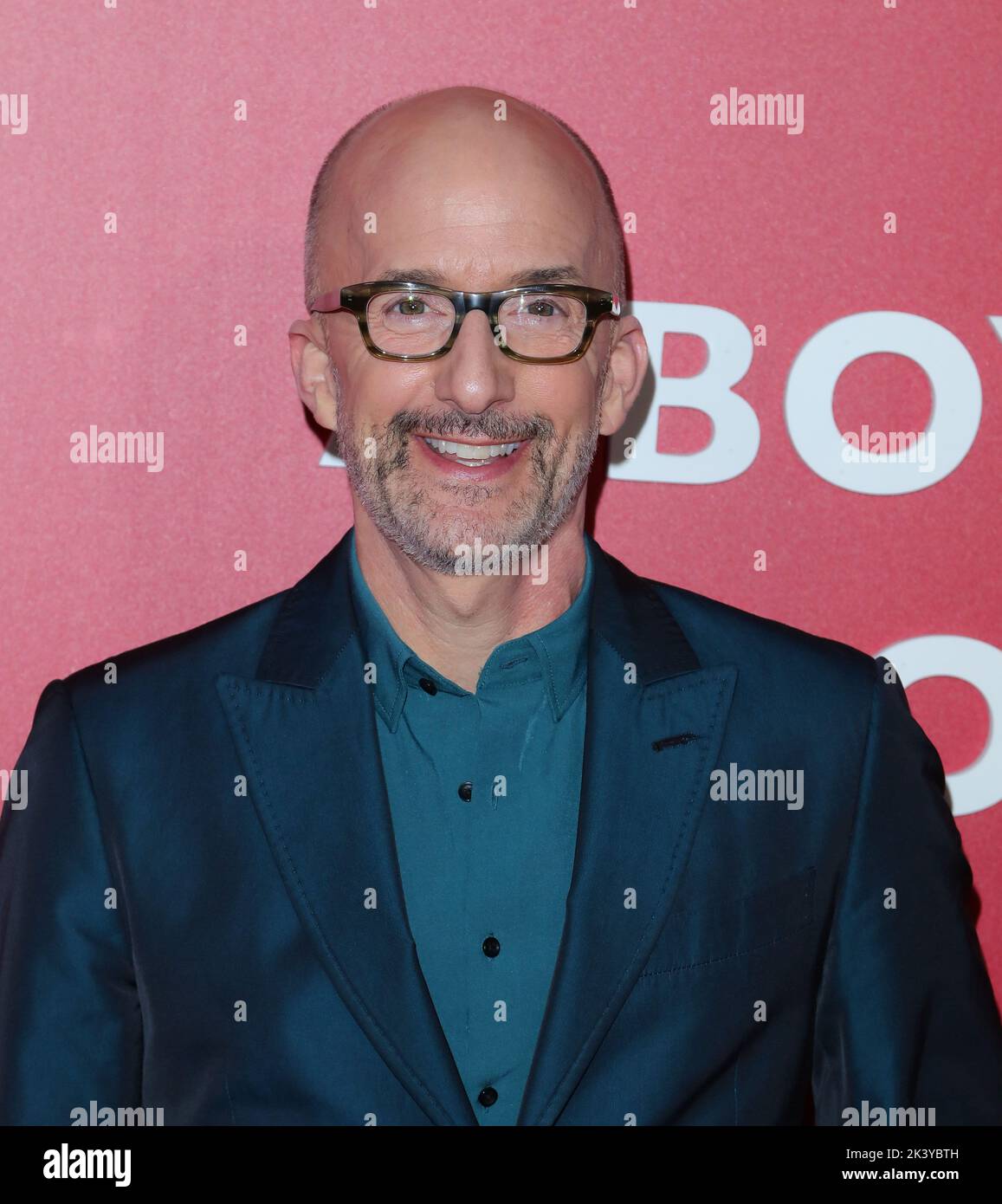 Jim Rash arrives at Universal BROS premiere held at The Regal LA Live ...
