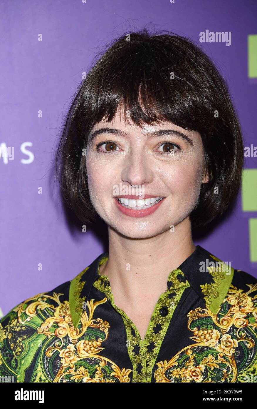 Kate Micucci 2022