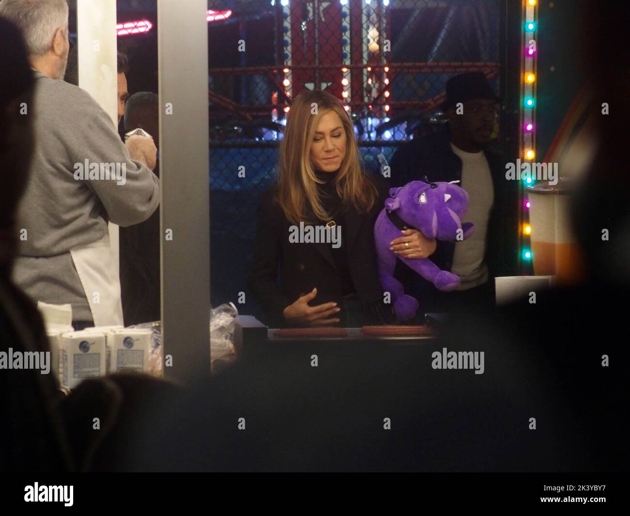 The morning show season 3 aniston hi-res stock photography and images ...