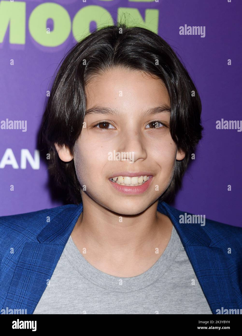 Hollywood, USA. 28th Sep, 2022. Evan Whitten arriving to the "Mona Lisa ...