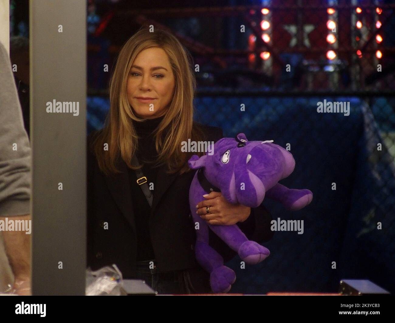 The morning show season 3 aniston hi-res stock photography and images ...