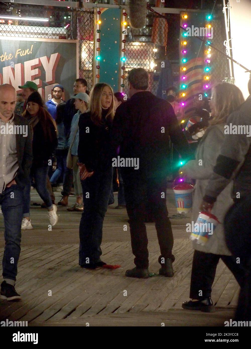 September 28, 2022, New York, New York, USA: September 27, 2022 NEW ...