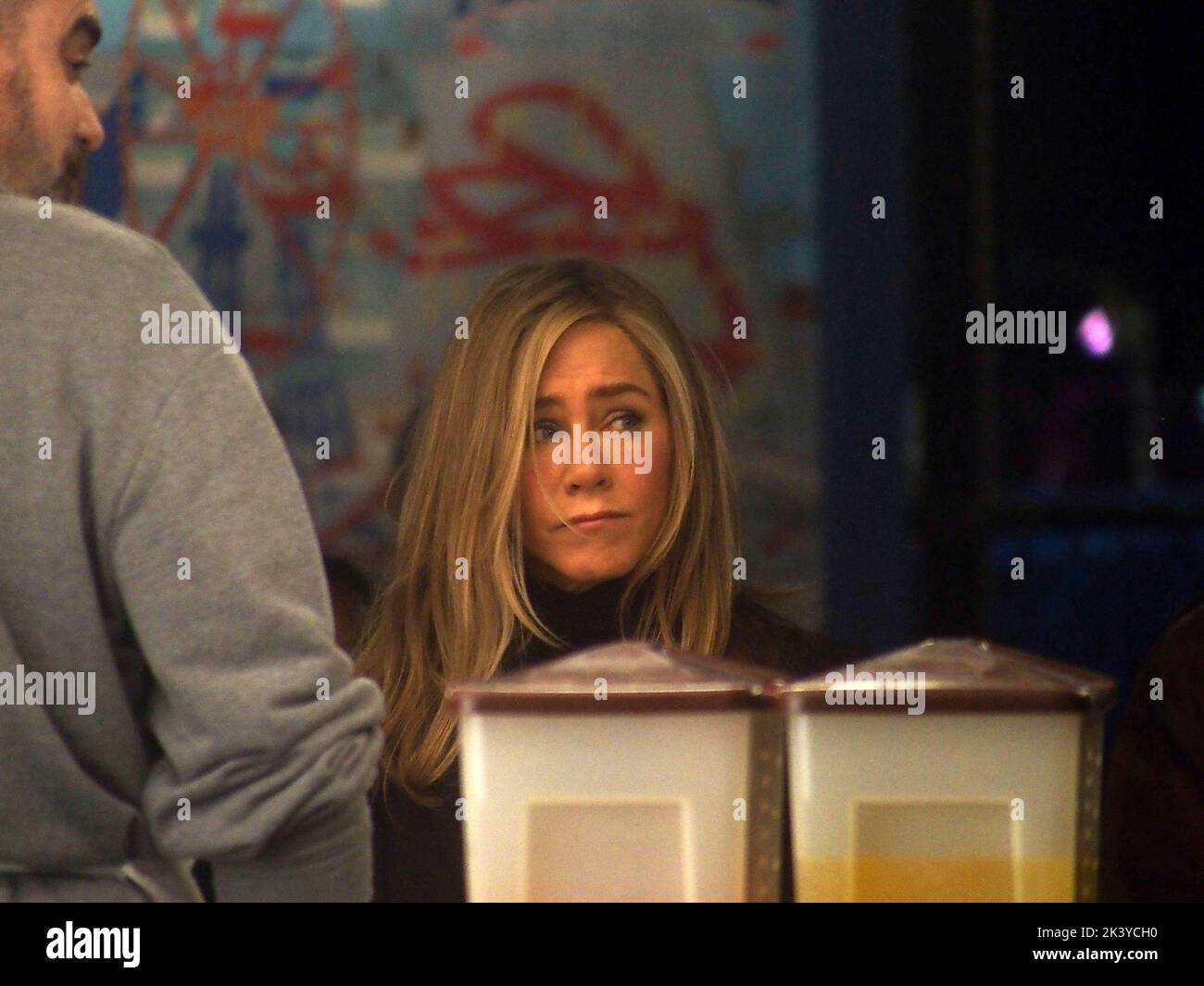 The morning show season 3 aniston hi-res stock photography and images ...