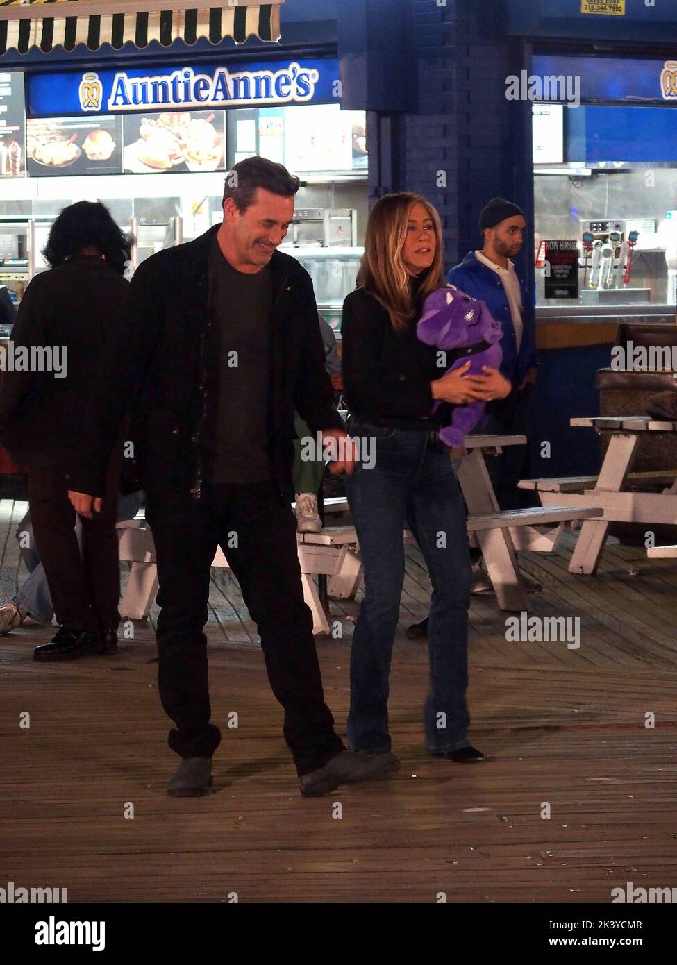 Jennifer aniston 2022 hi-res stock photography and images - Alamy