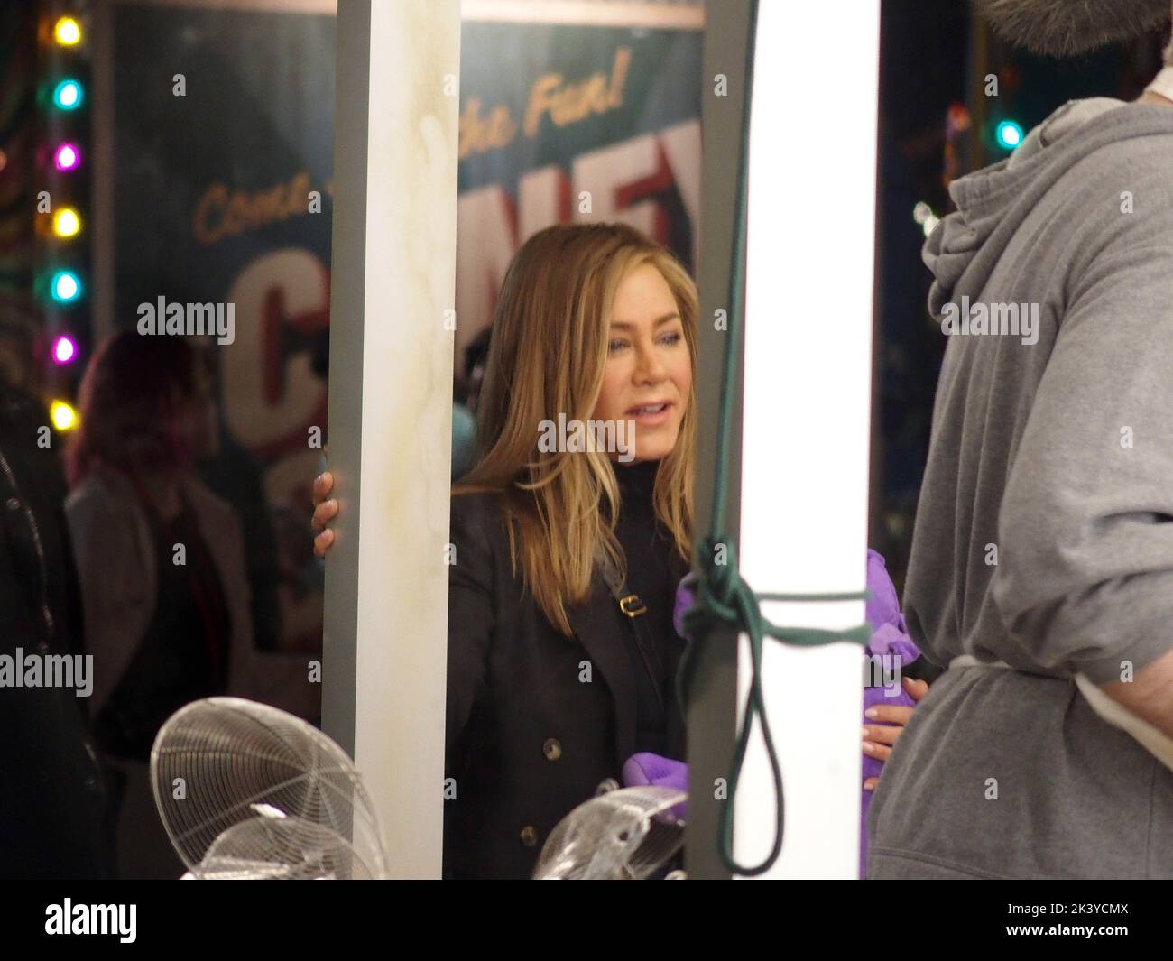 Jennifer aniston 2022 hi-res stock photography and images - Alamy