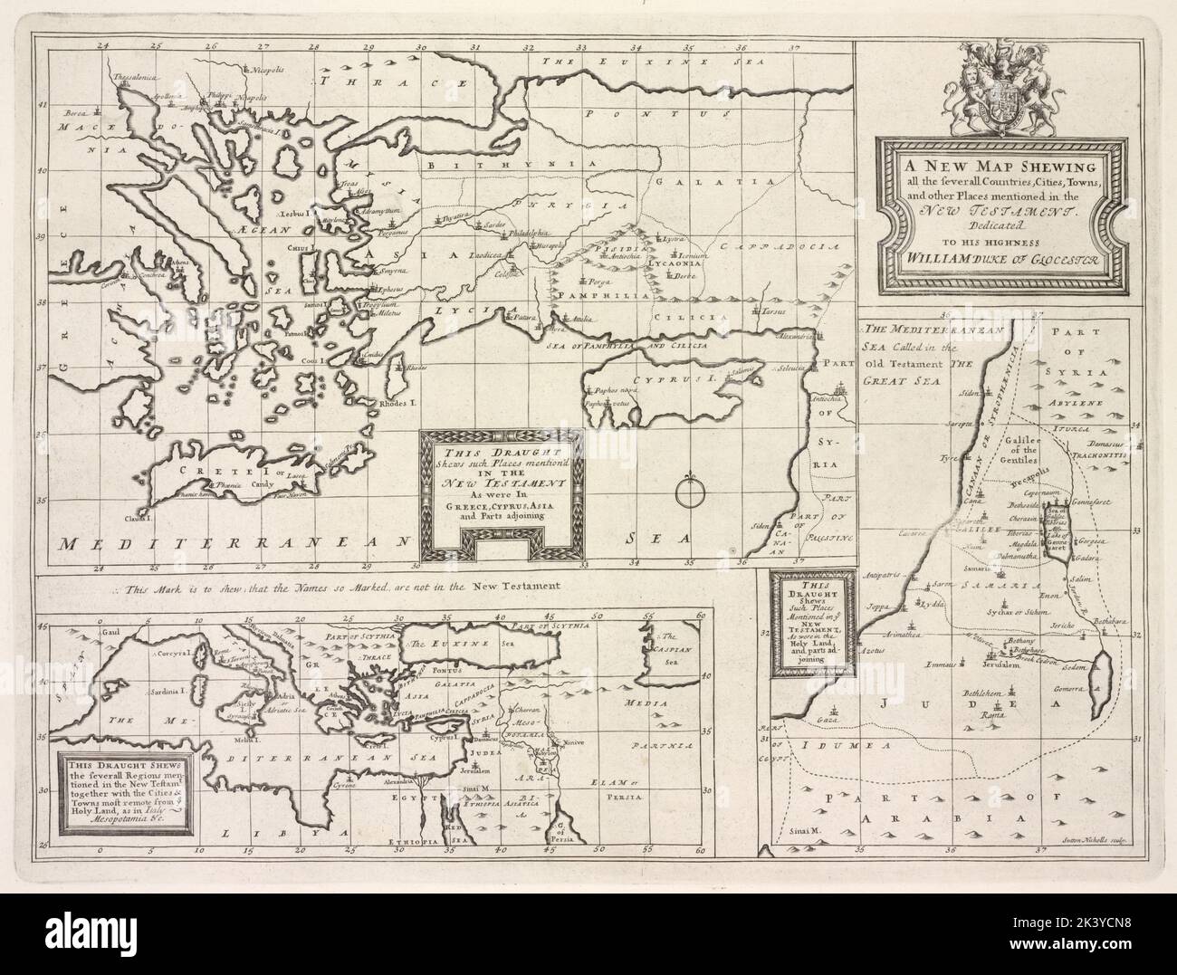 Ancient mesopotamia map hi-res stock photography and images - Alamy