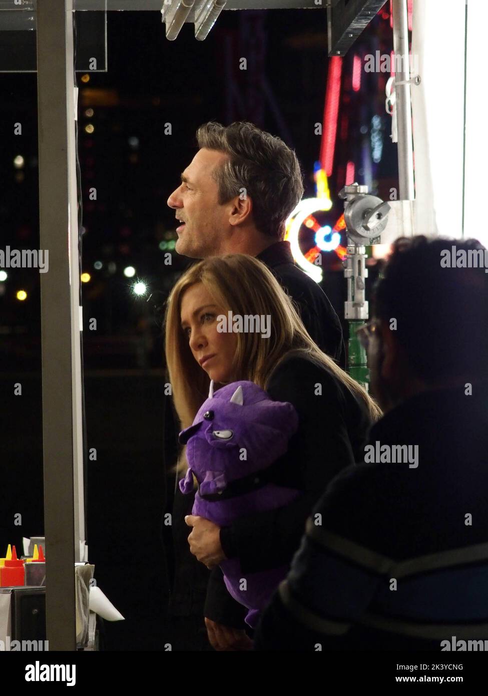 Jennifer aniston 2022 hi-res stock photography and images - Alamy