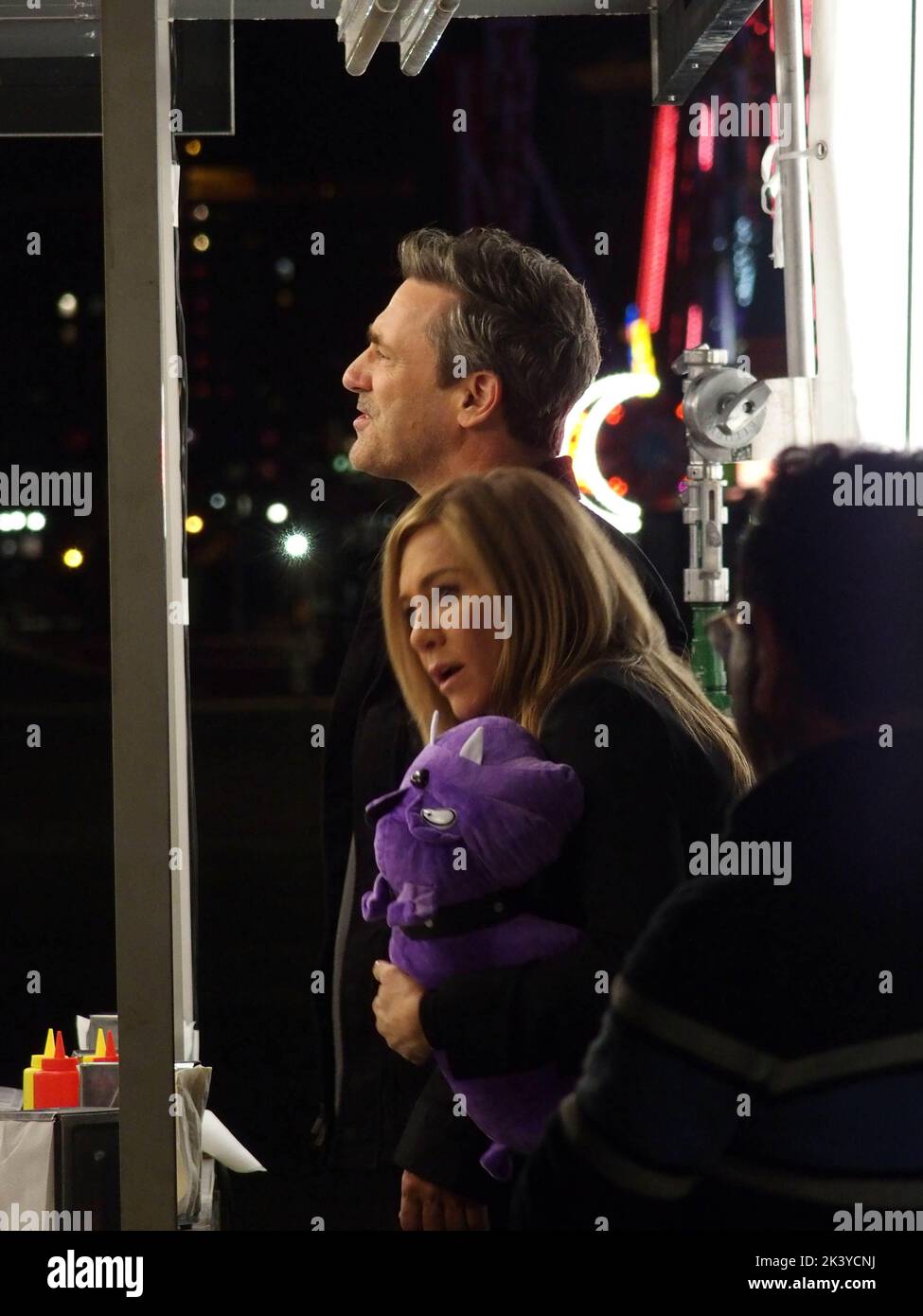 The morning show season 3 aniston hi-res stock photography and images ...