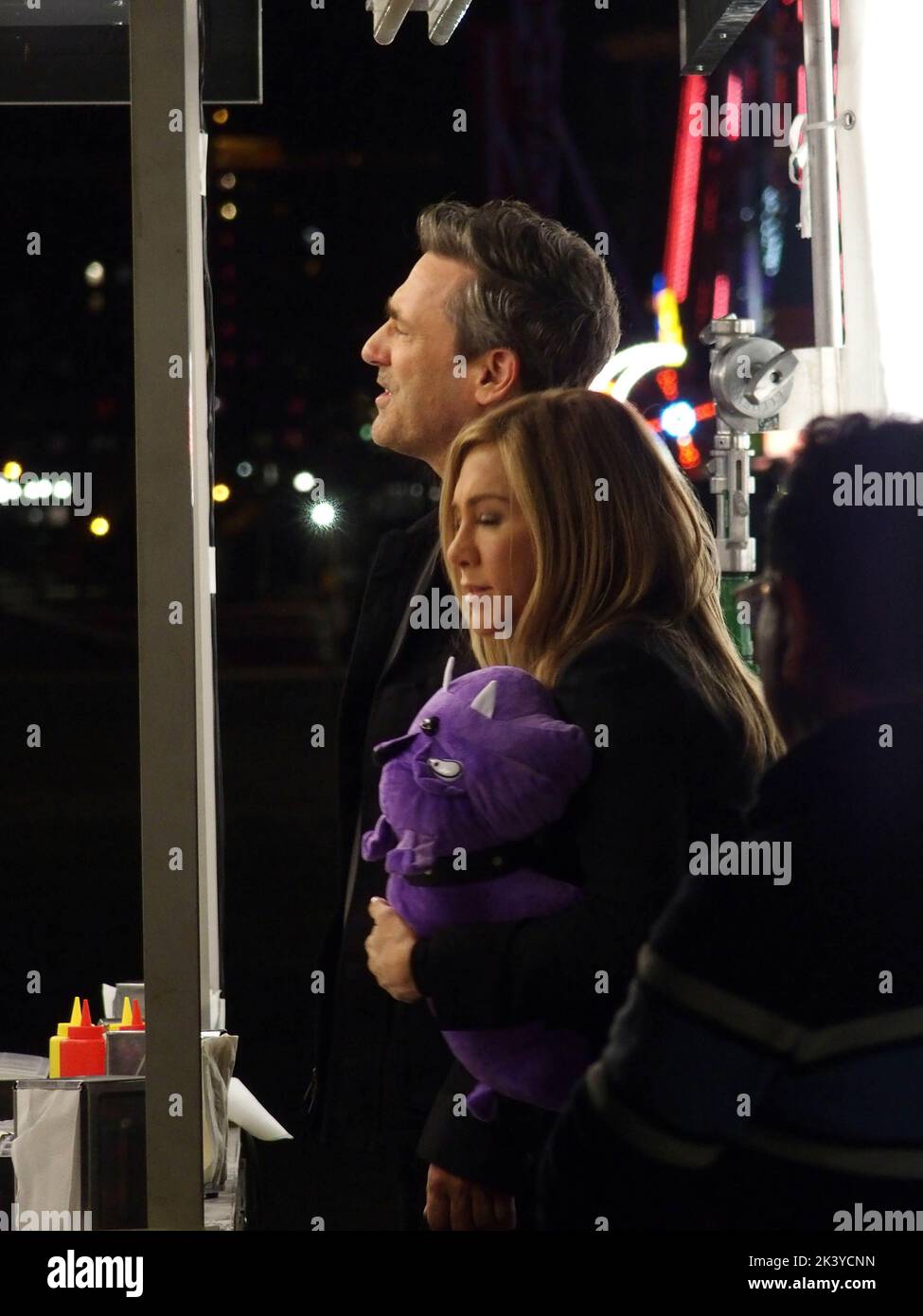 Jennifer aniston 2022 hi-res stock photography and images - Alamy