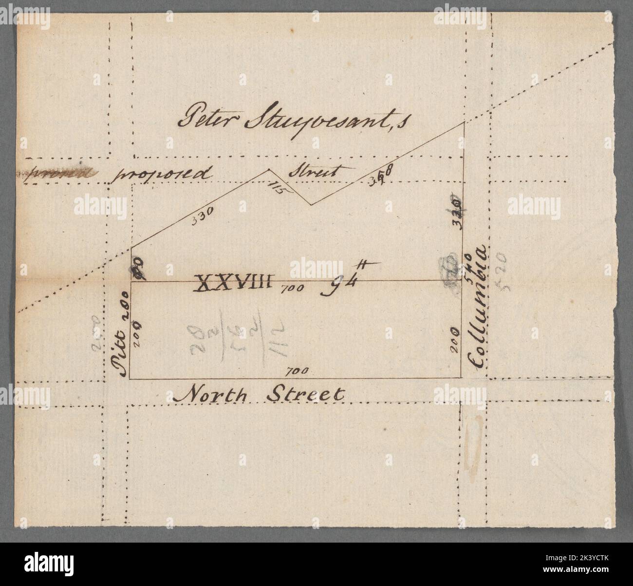 1780 columbia hi-res stock photography and images - Alamy