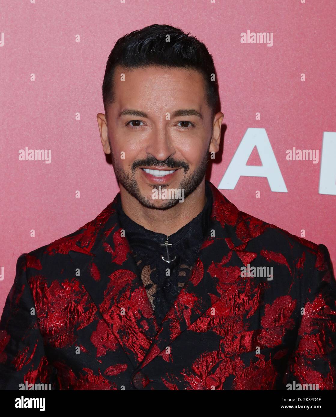 Jai Rodriguez arrives at Universal BROS premiere held at The Regal LA ...