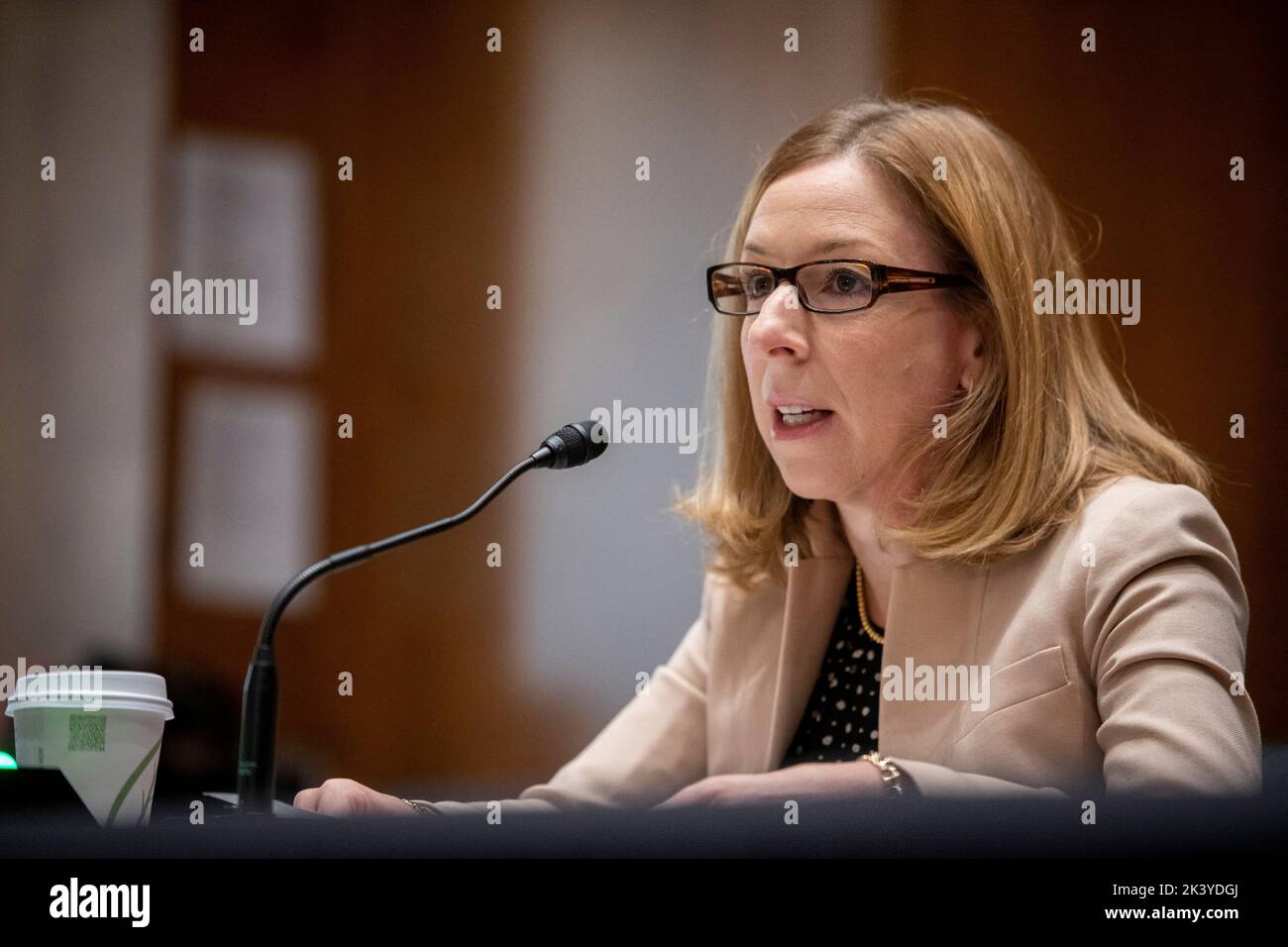 Elizabeth rosenberg treasury hi-res stock photography and images - Alamy