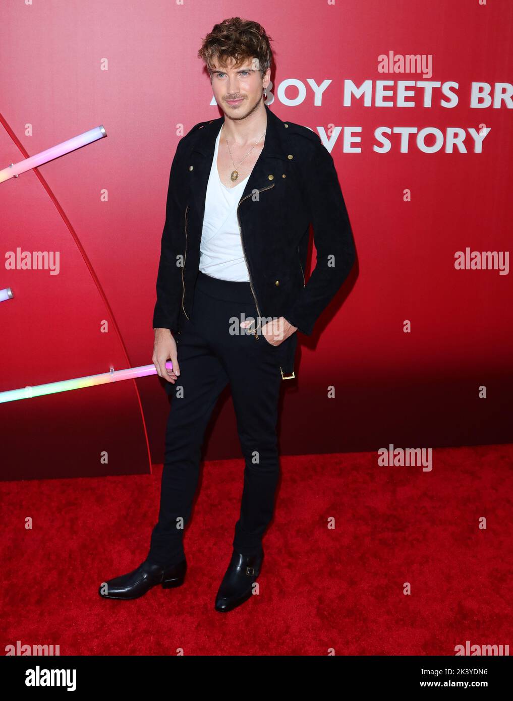 Joey Graceffa 2022 Photoshoot