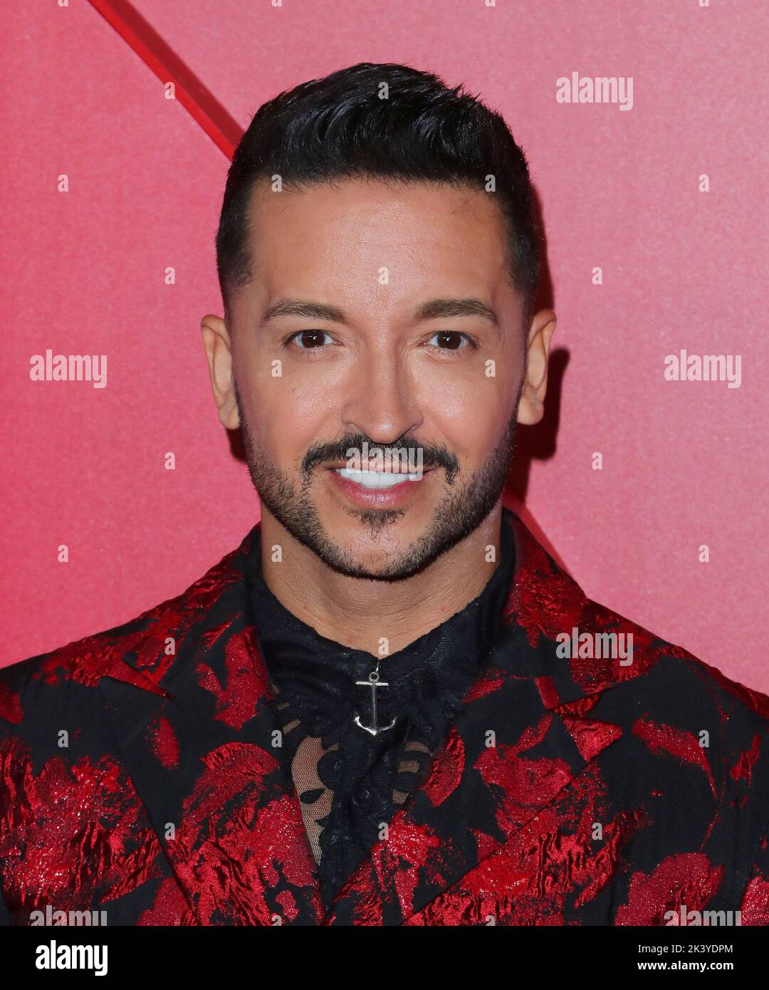 Jai Rodriguez arrives at Universal BROS premiere held at The Regal LA ...