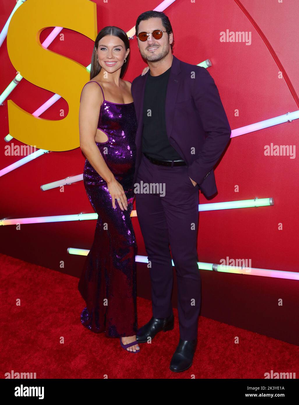 Val Chmerkovskiy Girlfriend 2022