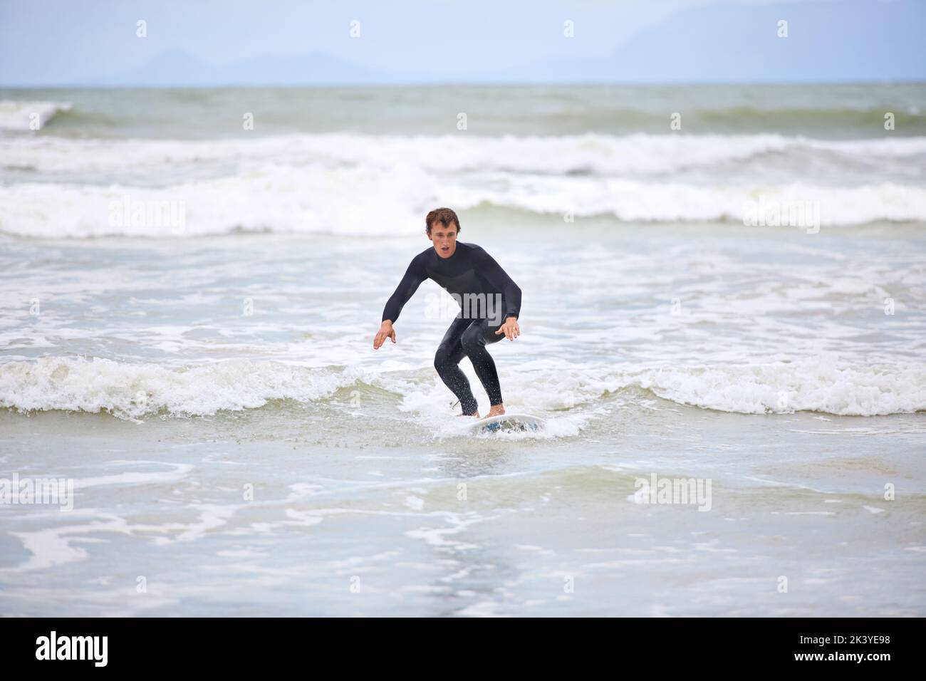Waves wave surf hi-res stock photography and images - Alamy