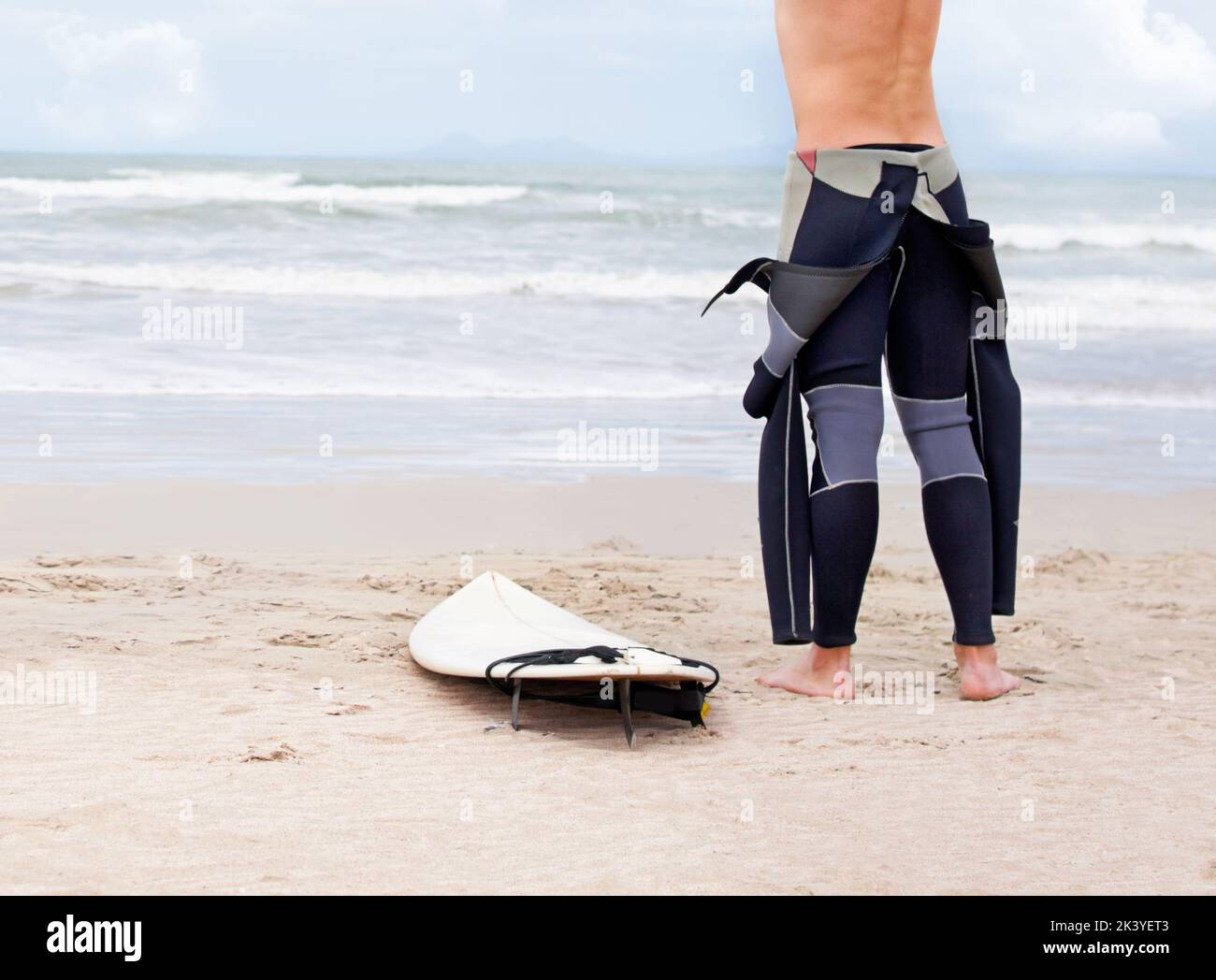 Go for a surf hi-res stock photography and images - Alamy