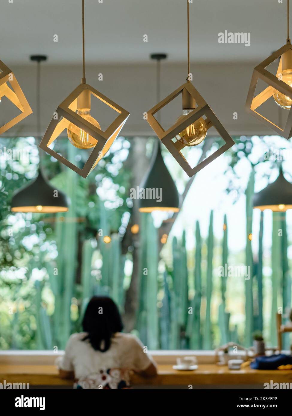 Deteriorated bulb give the dimmed light much darker than normal bulbs ...