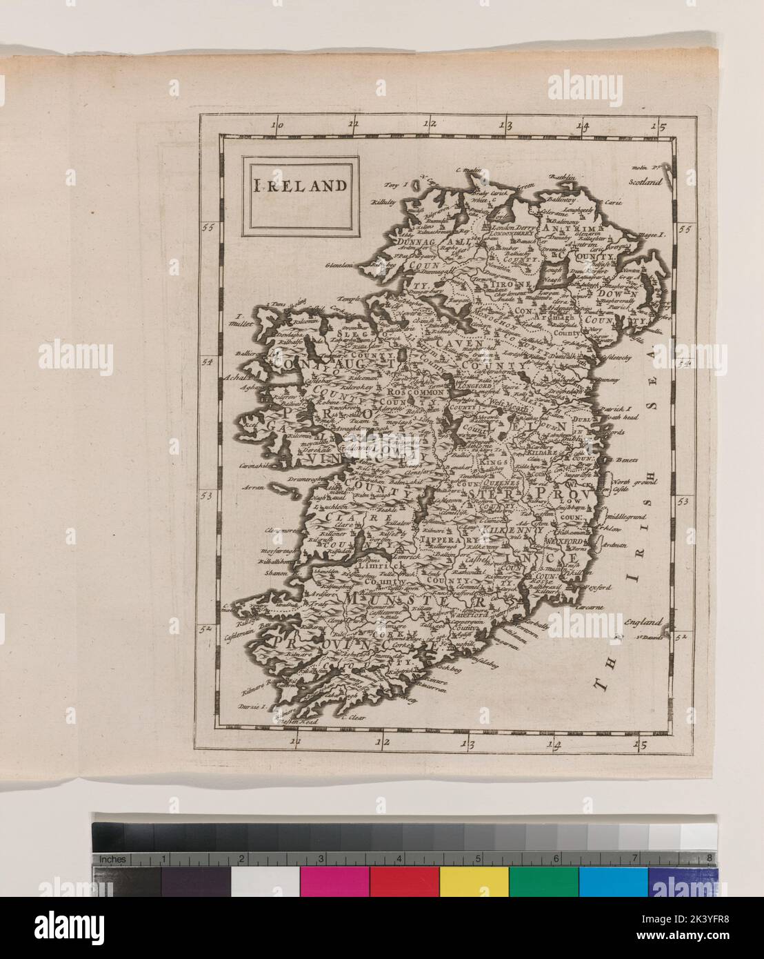 Map of the earth 1681 hi-res stock photography and images - Alamy