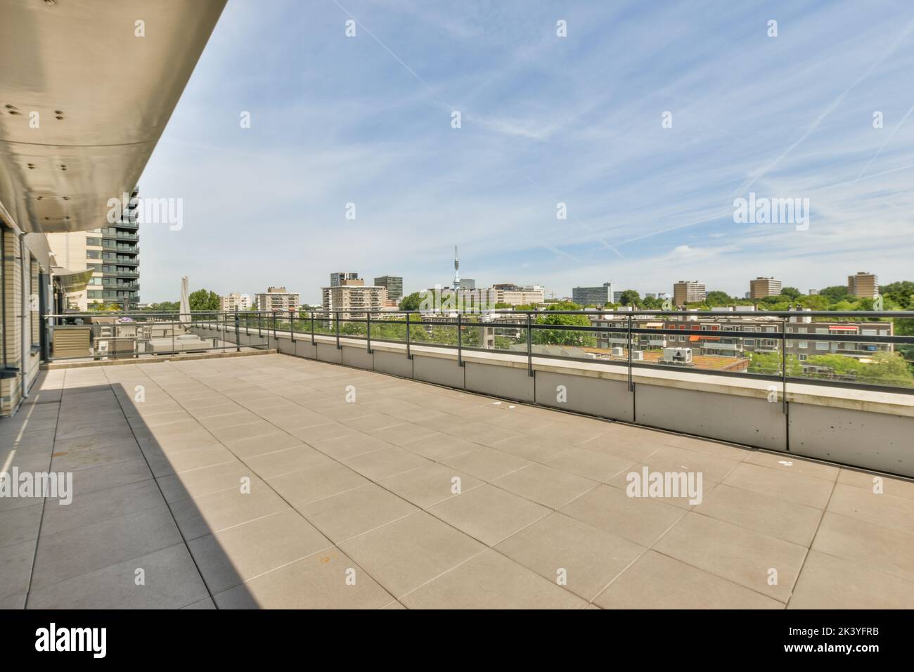 Big balcony hi-res stock photography and images - Alamy