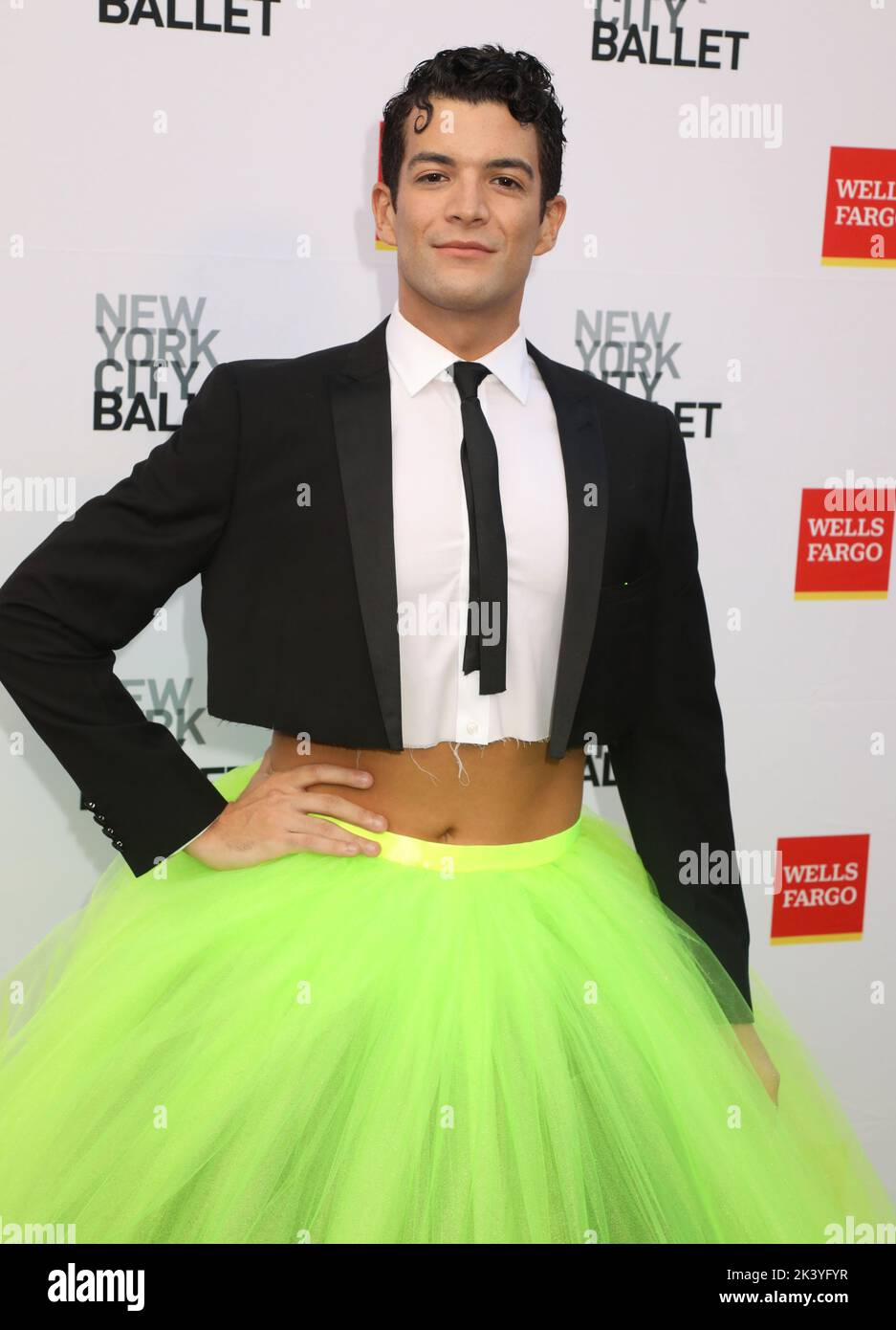 September 28, 2022, New York City, New York, USA: GILBERT BOLDEN III ...