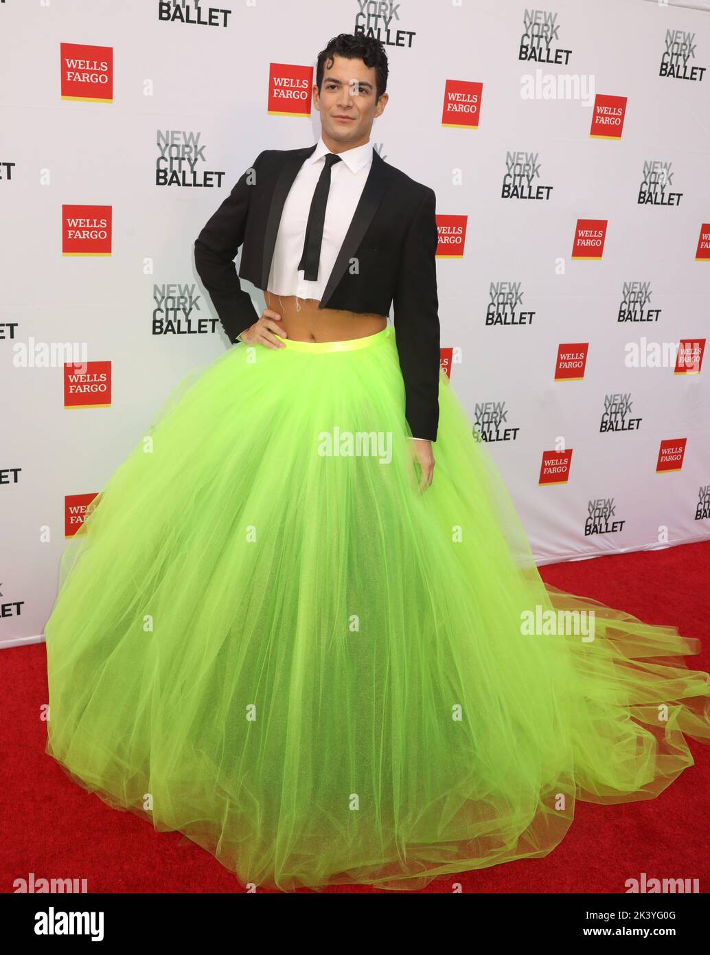 September 28, 2022, New York City, New York, USA: GILBERT BOLDEN III ...