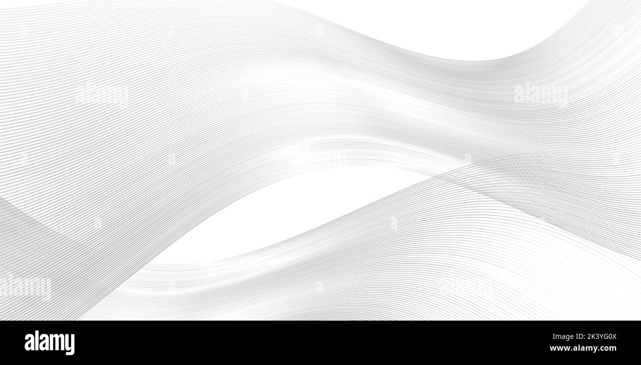 Abstract warped Diagonal Striped Background. Vector curved twisted ...