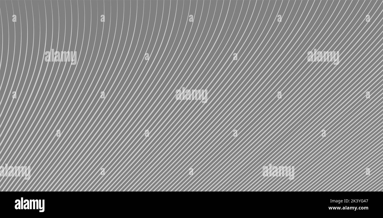 Curved diagonal lines Black and White Stock Photos & Images - Alamy