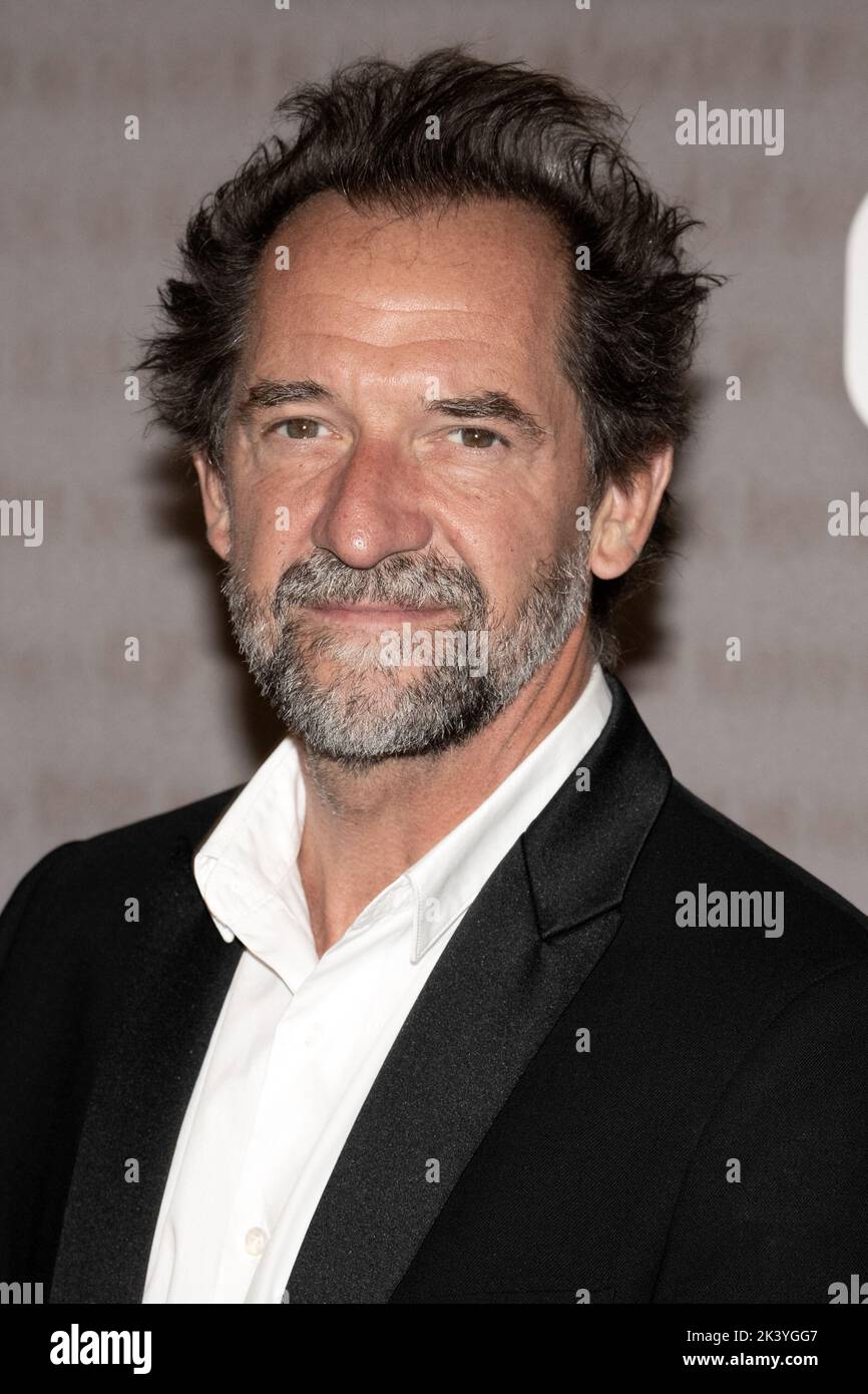 Stephane de Groodt attends the Simone, Le Voyage du Siecle Premiere at ...